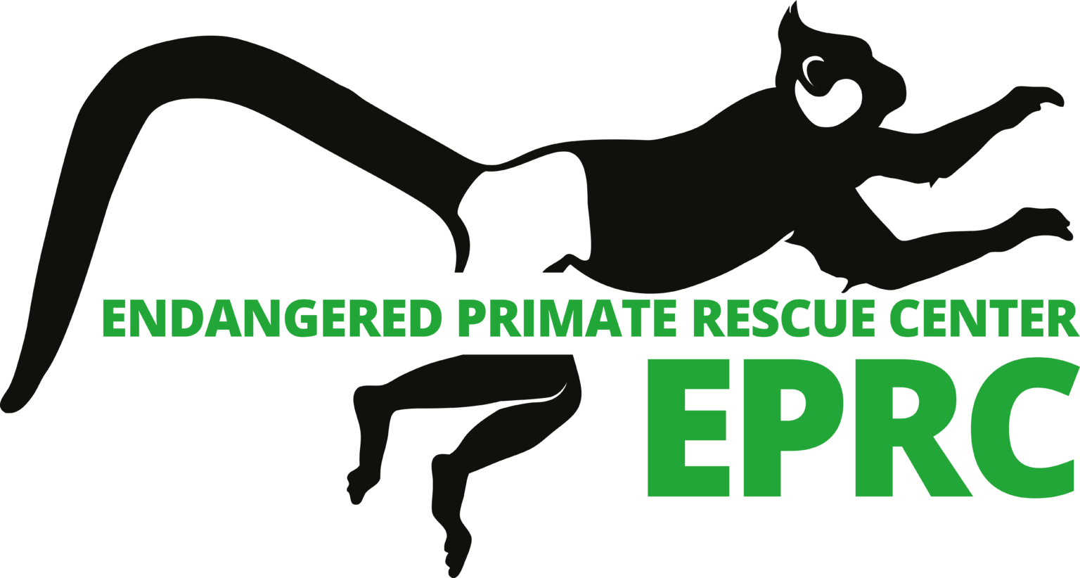 EPRC logo colour transparent 300dpi – Endangered Primate Rescue Center